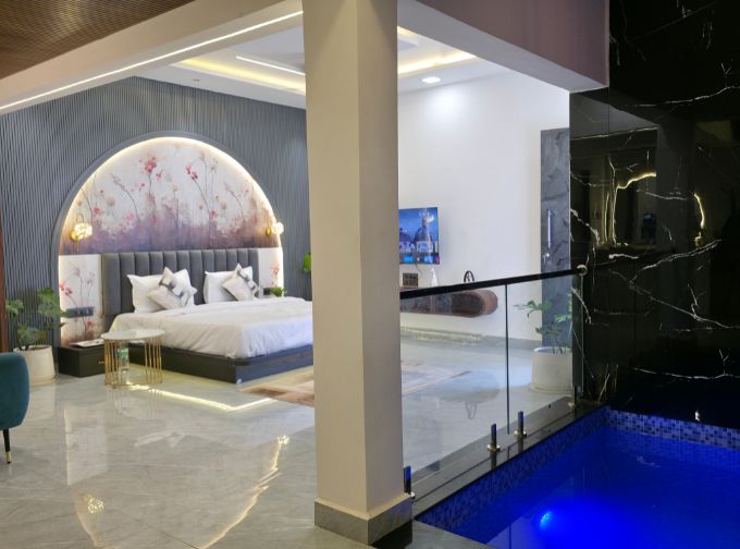 Dove Nest - Couple Suites with Private Pool | Luxurious 1-room Suite Villa
